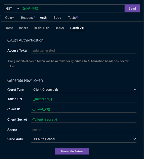 How to use Thunder Client for API testing? | Katarzyna Kmiotek