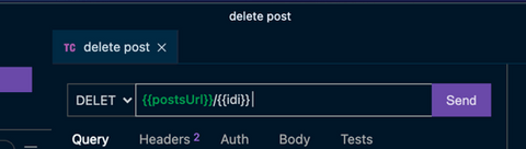 How to use Thunder Client for API testing? | Katarzyna Kmiotek