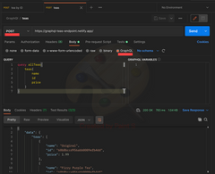 Testing GraphQL (Playground, Postman, Supertest/Chai) | Katarzyna Kmiotek